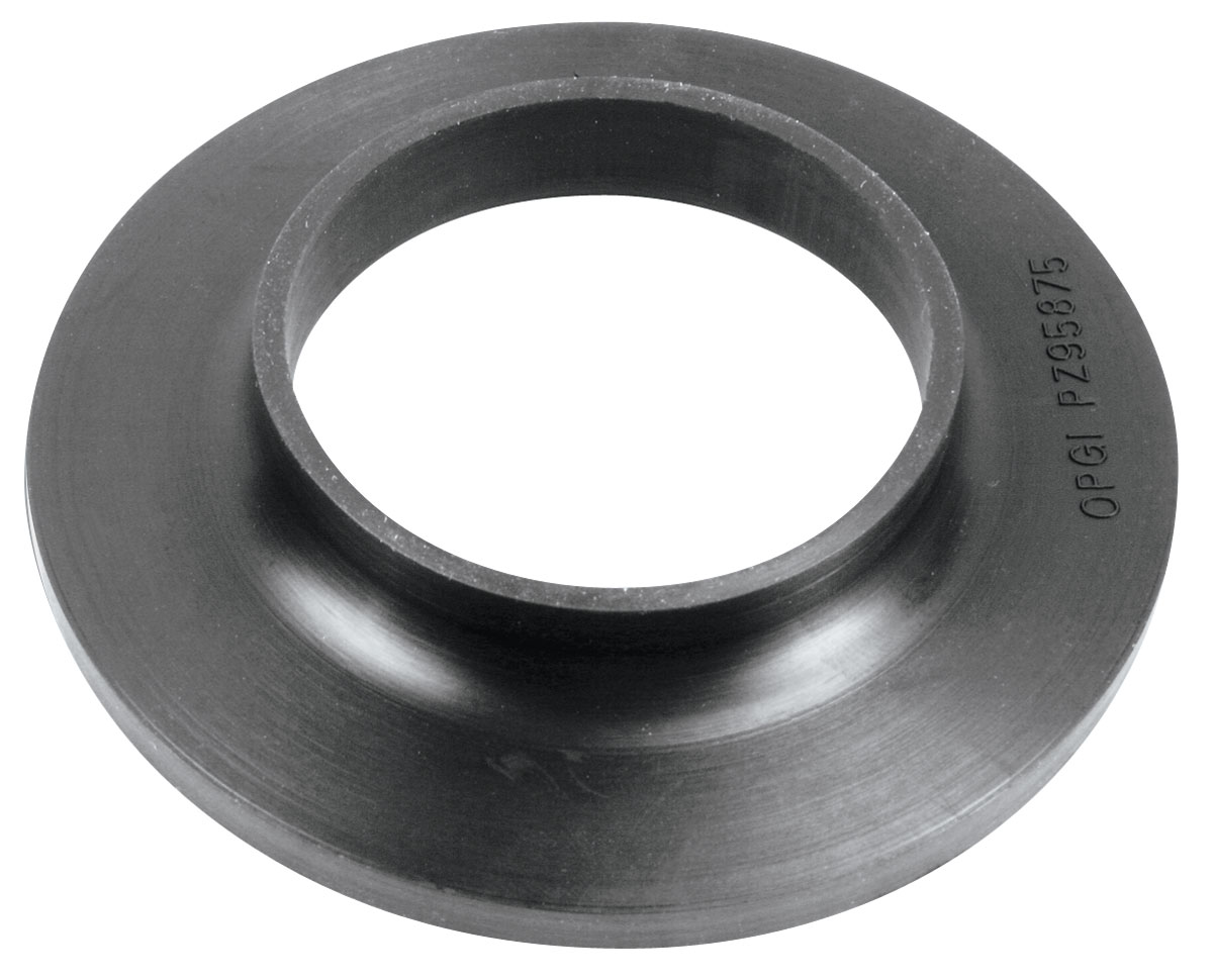 RESTOPARTS - Insulation Pad, Rear Spring, 1967-72 @ OPGI.com