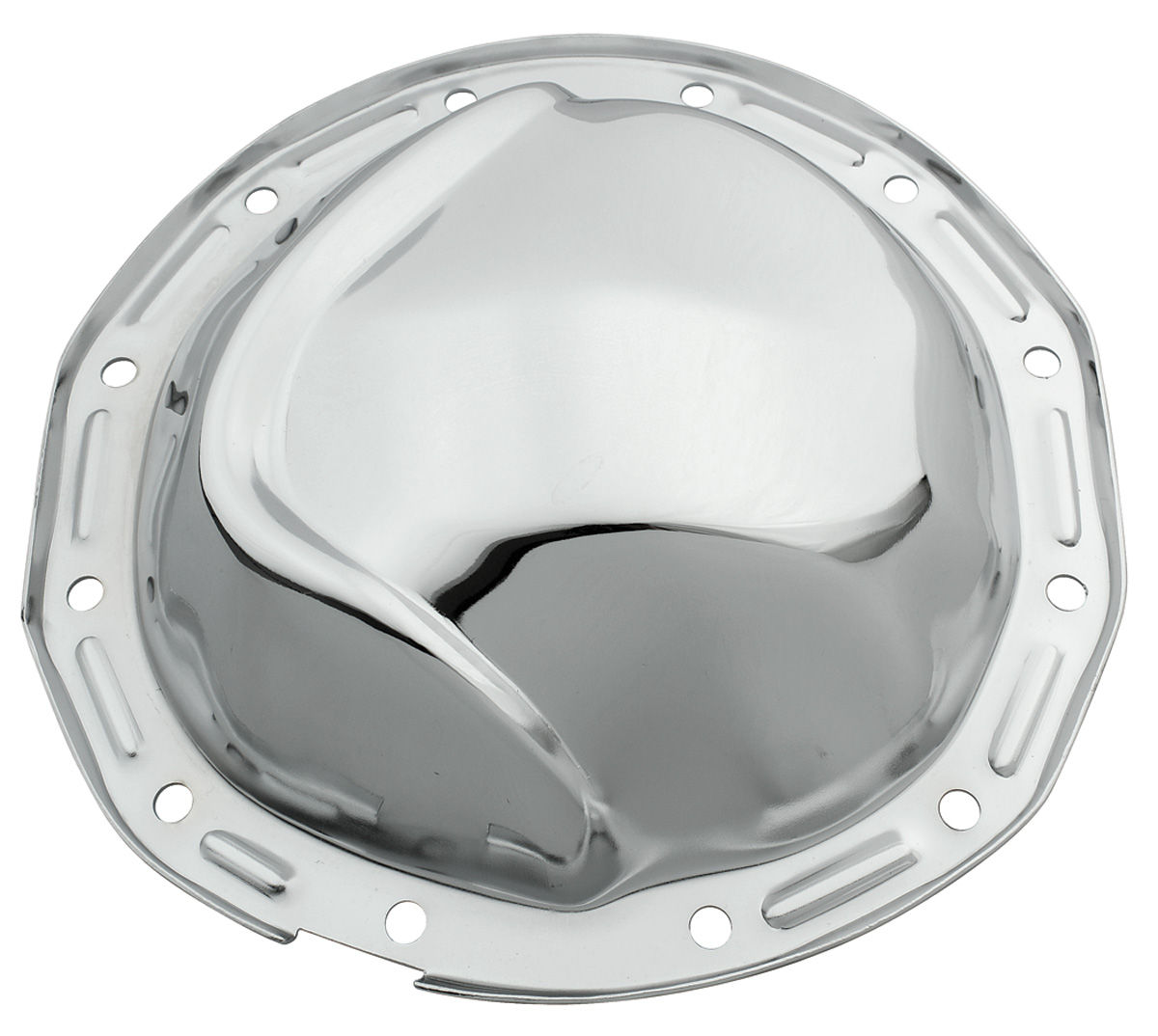 Differential Cover, Chrome, 12 Bolt @ OPGI.com