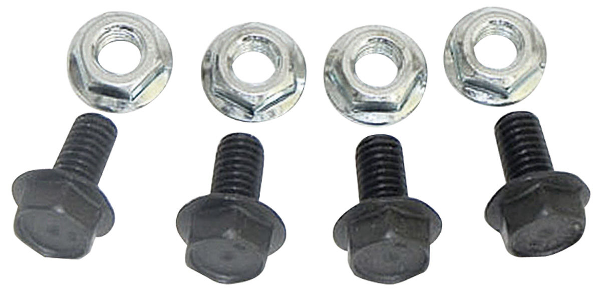 Hardware, Shocks, 1964-77 A-Body, Upper Rear @ OPGI.com