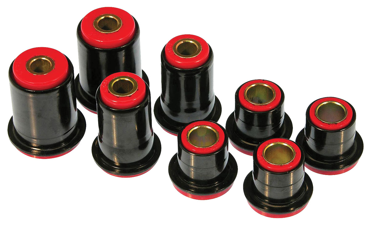 Prothane - Bushings Set, Complete Poly, Front Control Arm, 66-72 A-Body ...