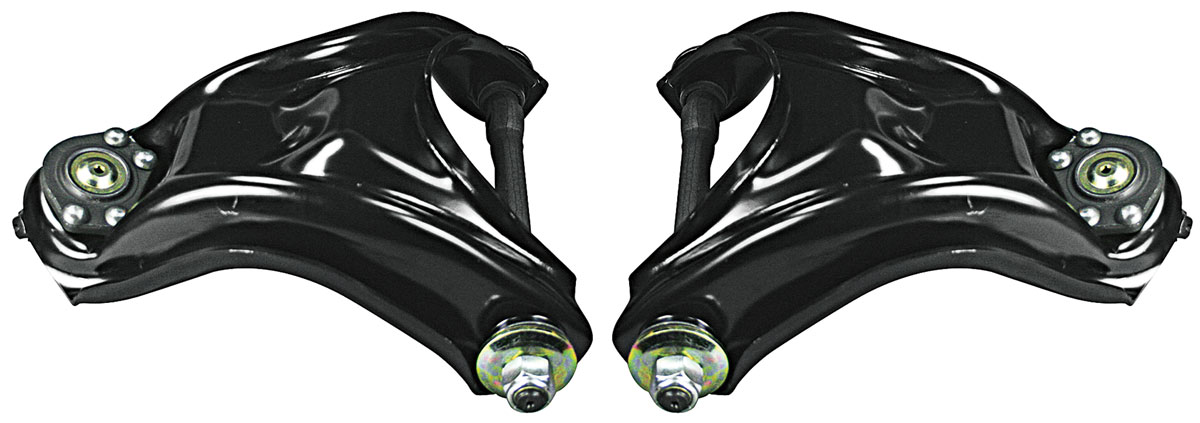 Control Arm, Front Upper, 1964-72 A-Body, Complete, Pair @ OPGI.com