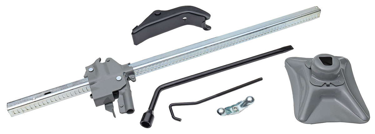 Car Bumper Jack