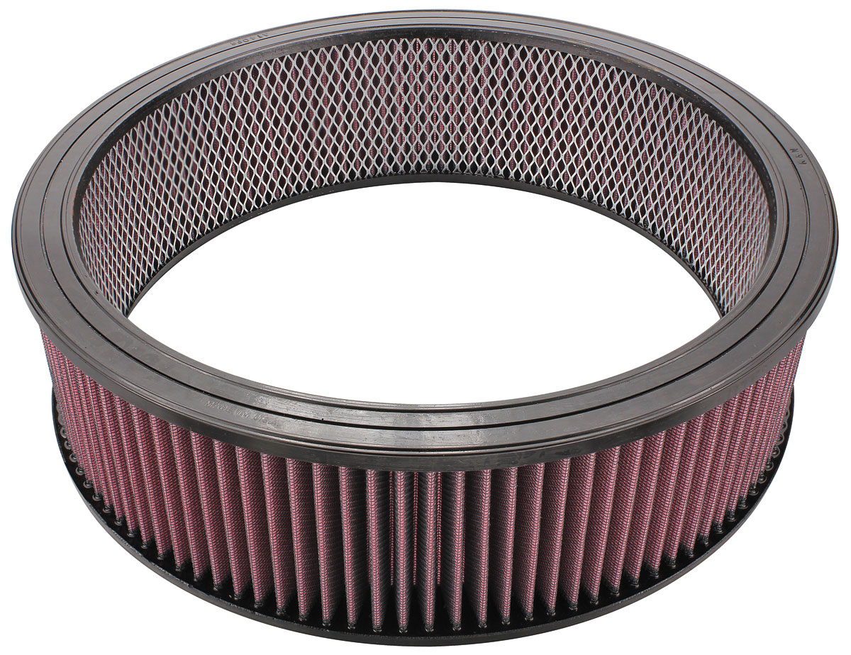 Air Filter Element, K&N, 14" X 4" @ OPGI.com