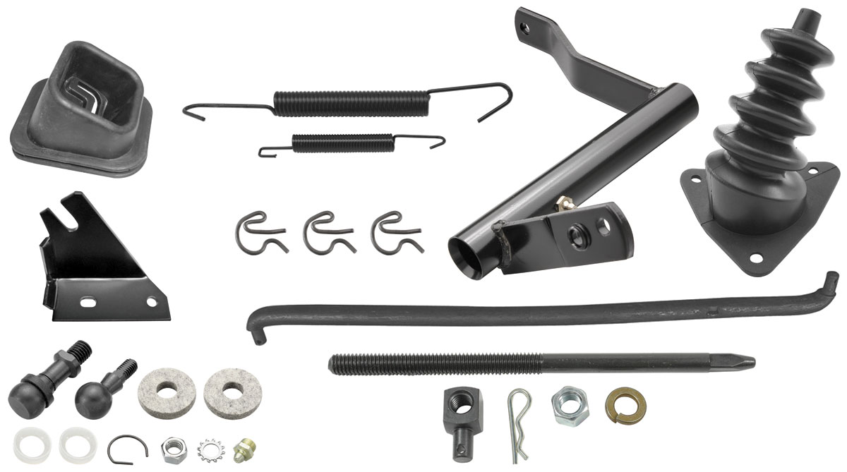 RESTOPARTS - Bellcrank Kit, 1970-72 Monte Carlo @ OPGI.com