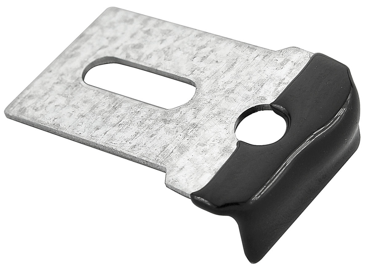 RESTOPARTS - Stop Clip, Windshield Glass, 1968-72 A-Body @ OPGI.com