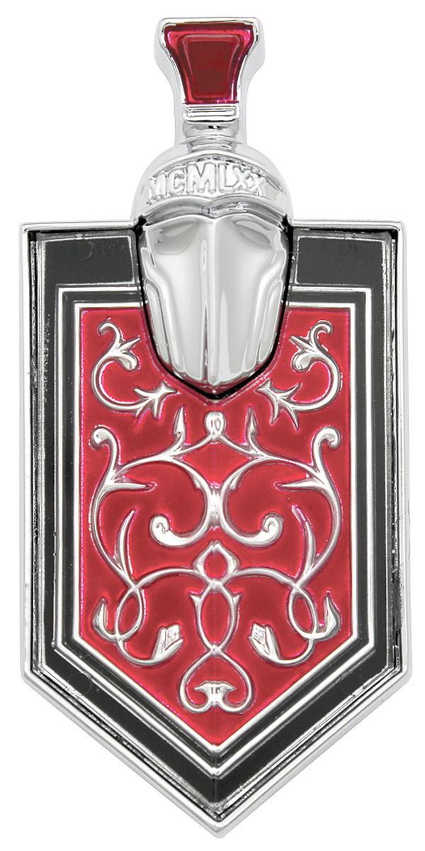 Monte Carlo Badge Sticker ""monte Carlo