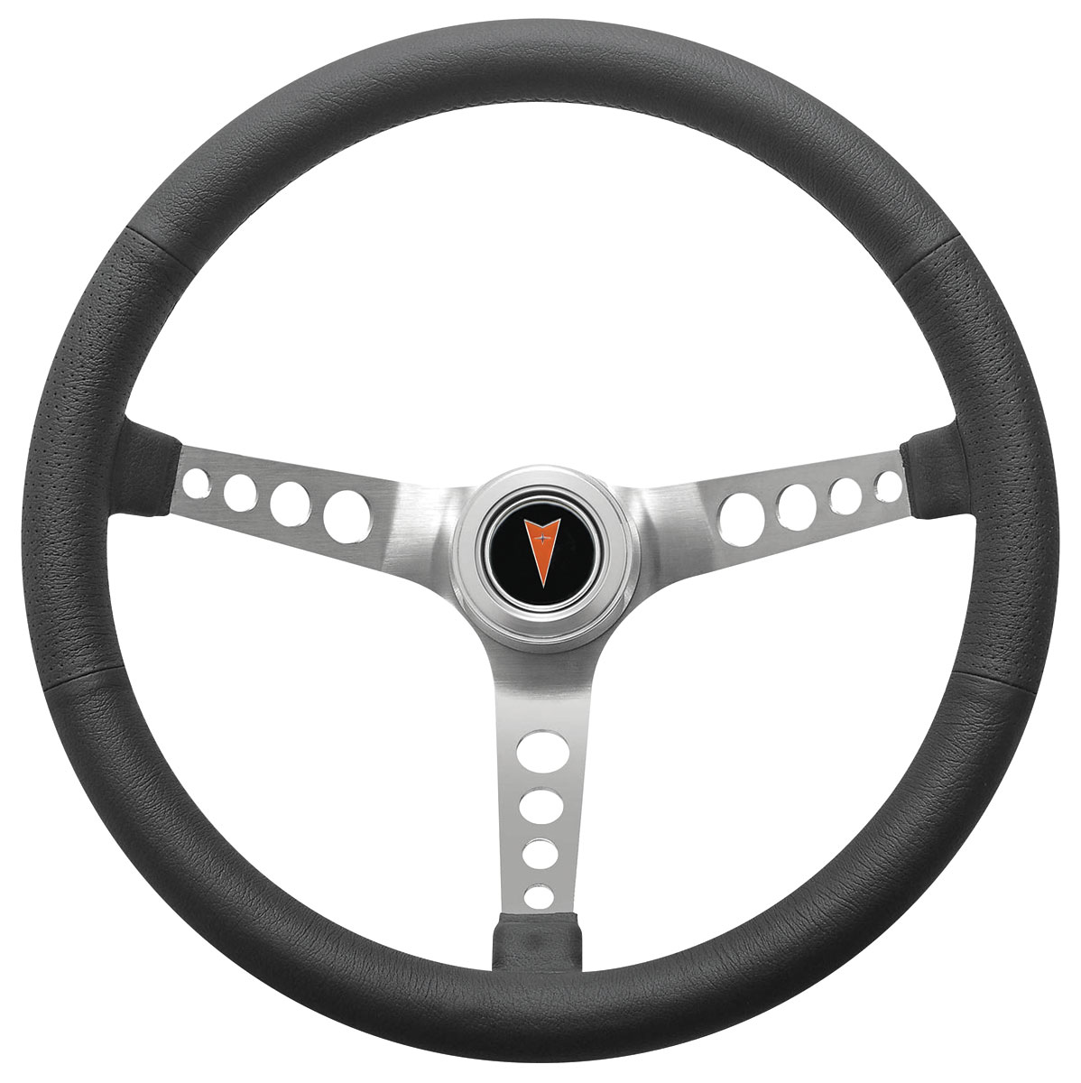 GT Performance - Steering Wheel Kit, 1969-77 Pontiac, Retro w/Holes ...