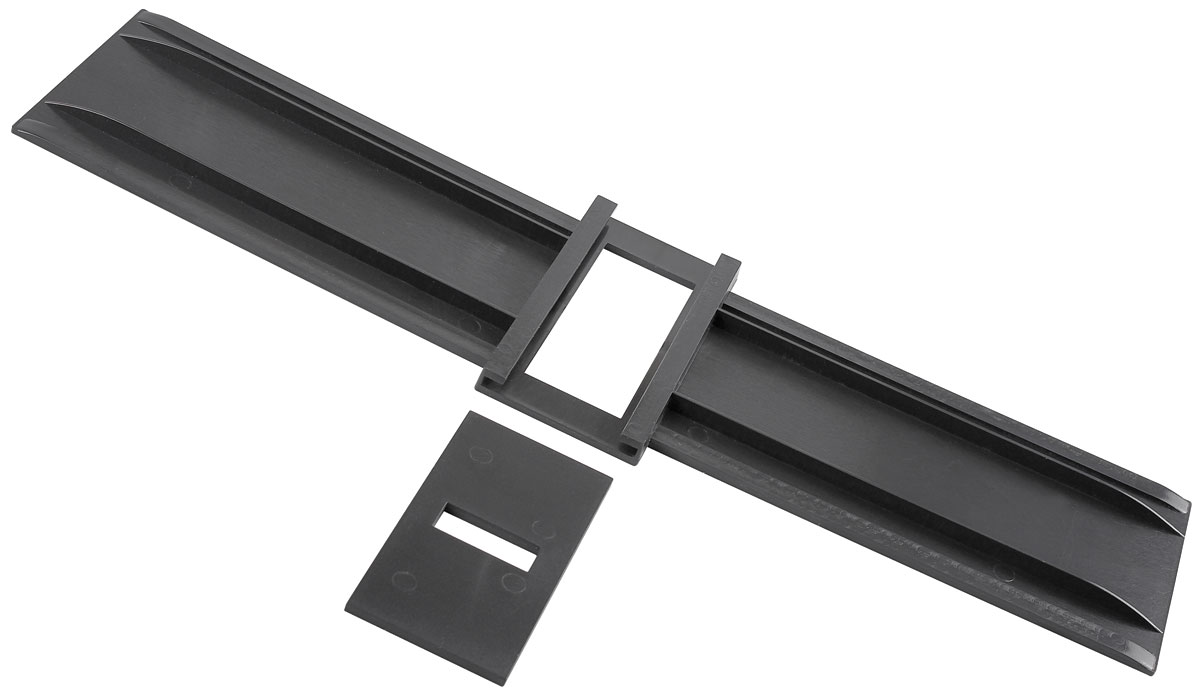 68 4sp console shifter slider | Team Chevelle