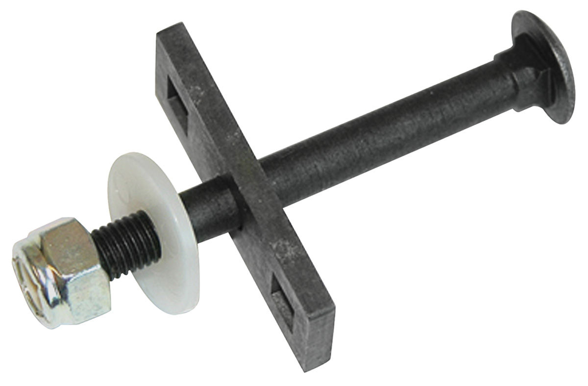 Bolt Set, Muncie Shifter, 1968-72 A-Body, 4-Piece @ OPGI.com
