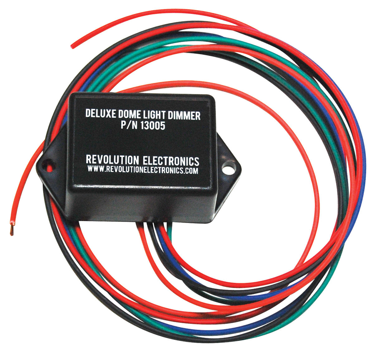 Revolution Electronics - Dome Light Dimmer, All @ OPGI.com