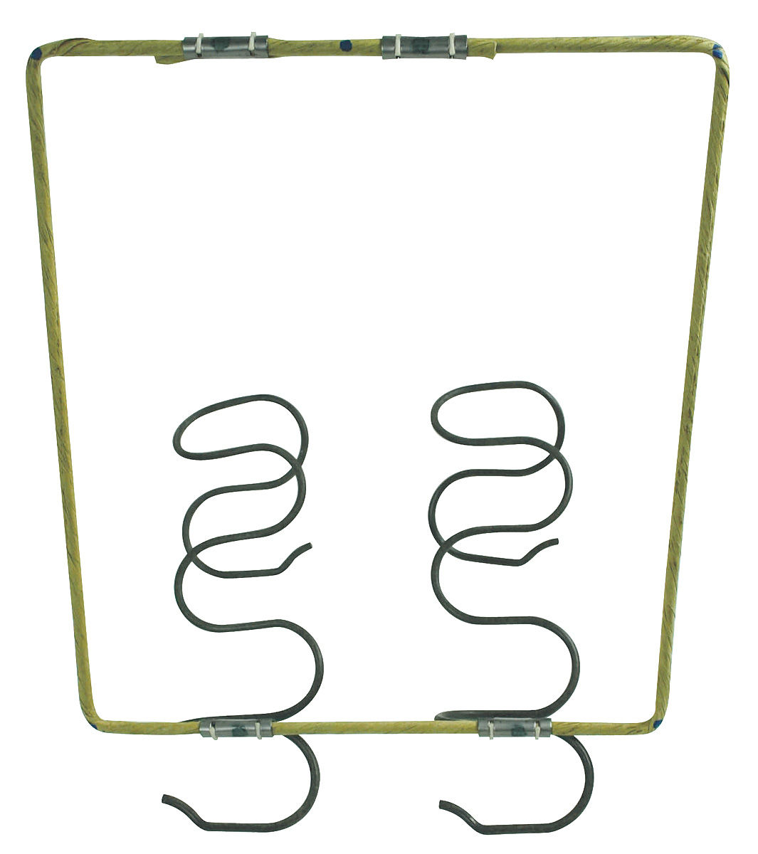 Seat Spring, 1964-72 GM A Body, Bench, Side @ OPGI.com