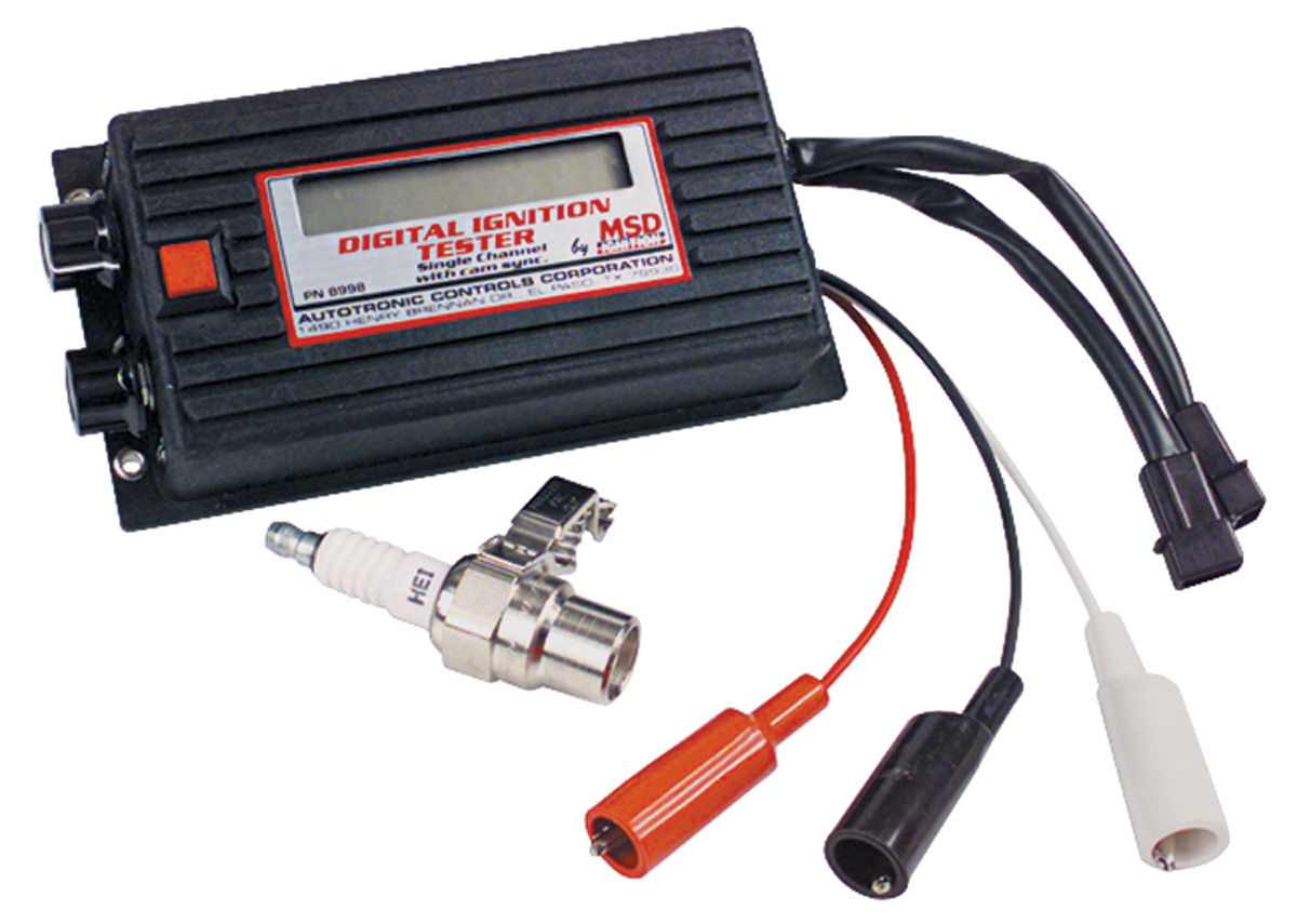 Ignition Tester, MSD, Digital @ OPGI.com