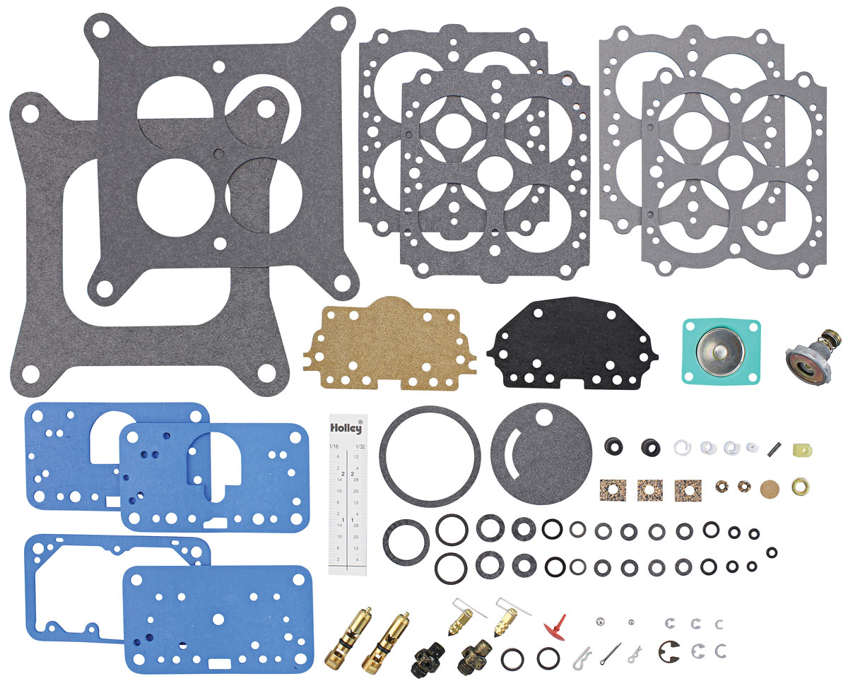 Rebuild Set, Holley, Carburetors, 1850 @ OPGI.com