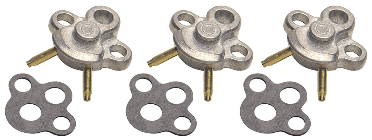 Nozzles, Accelerator Pump, Edelbrock, Carburetor @ OPGI.com