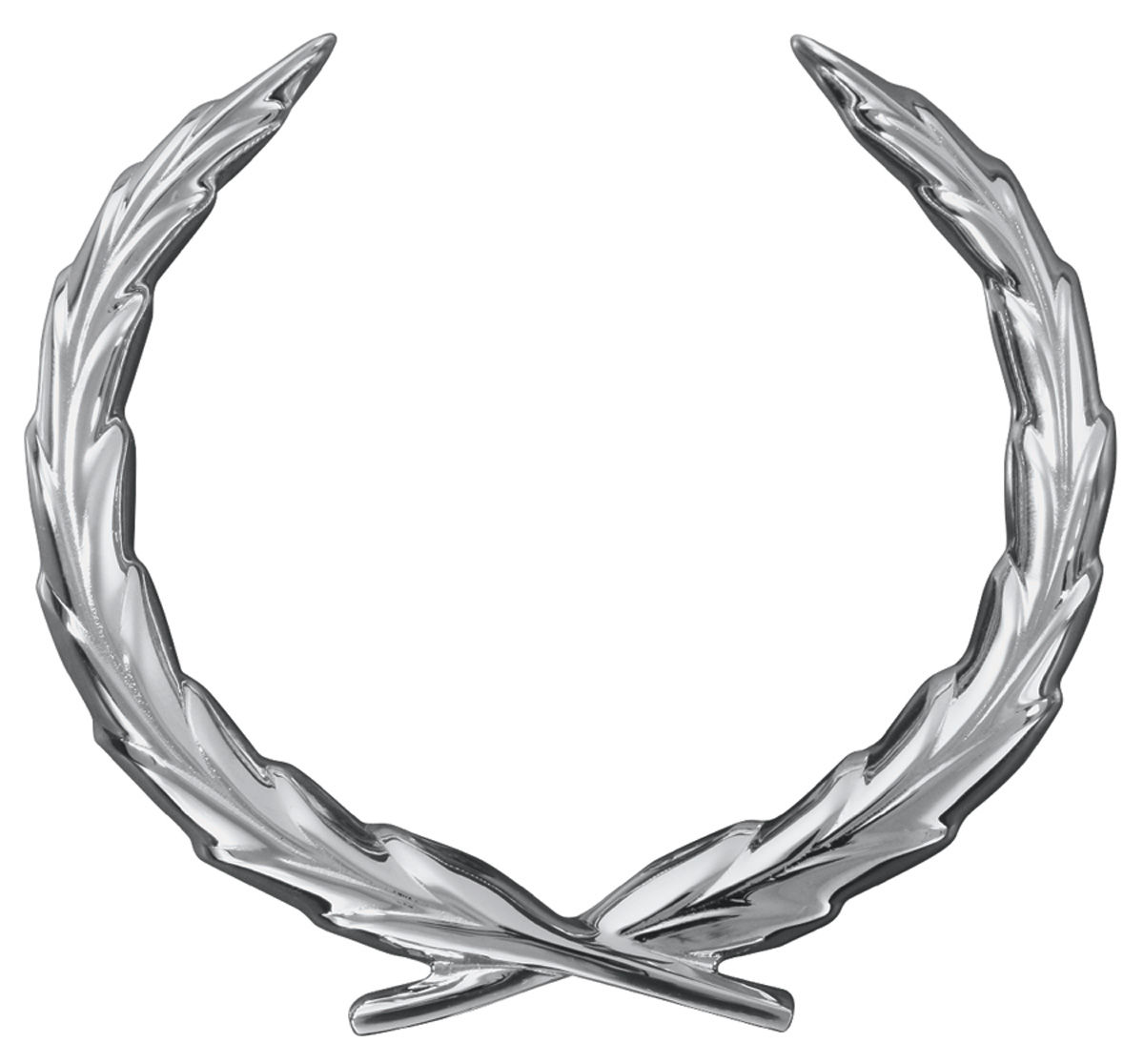 Emblem, Trunk Wreath, 1971-78 Cadillac @ OPGI.com