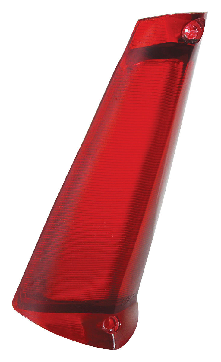 RESTOPARTS - Lens, Tail Lamp, 1962 Cadillac, Tail Fin @ OPGI.com