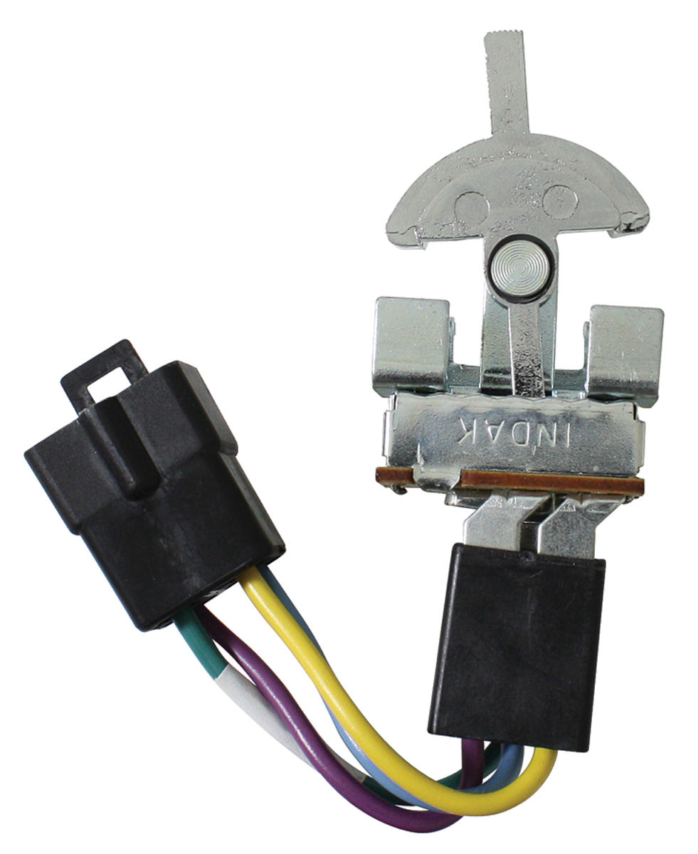 Old Air Products - Blower Motor Switch, 1959-60 Cadillac @ OPGI.com