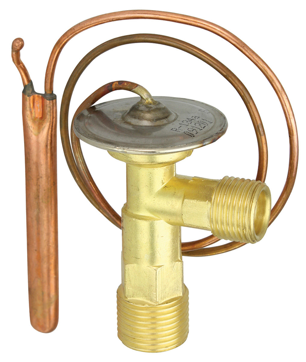 Old Air Products - AC Expansion Valve, 1959-67, 20" Capillary @ OPGI.com