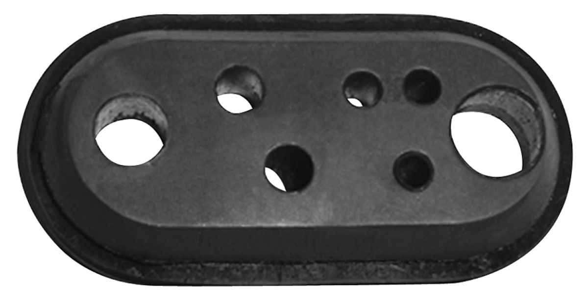 Steele Rubber Products - Grommet, Firewall, 1955-56 Cadillac, AC Lines ...