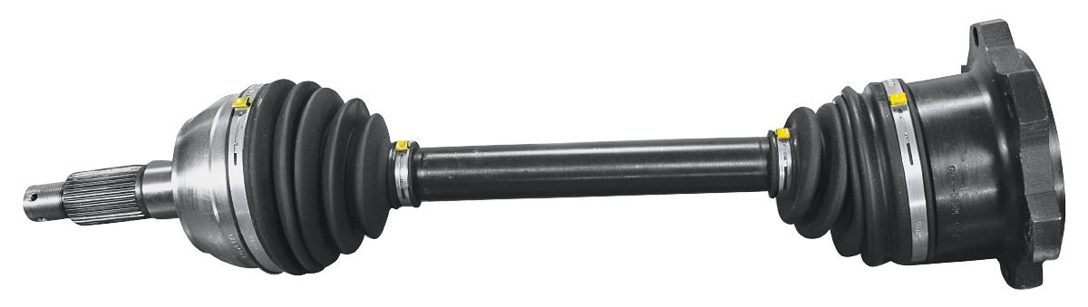 Axle Assembly, Constant Velocity, 1967-78 Cadillac @ OPGI.com