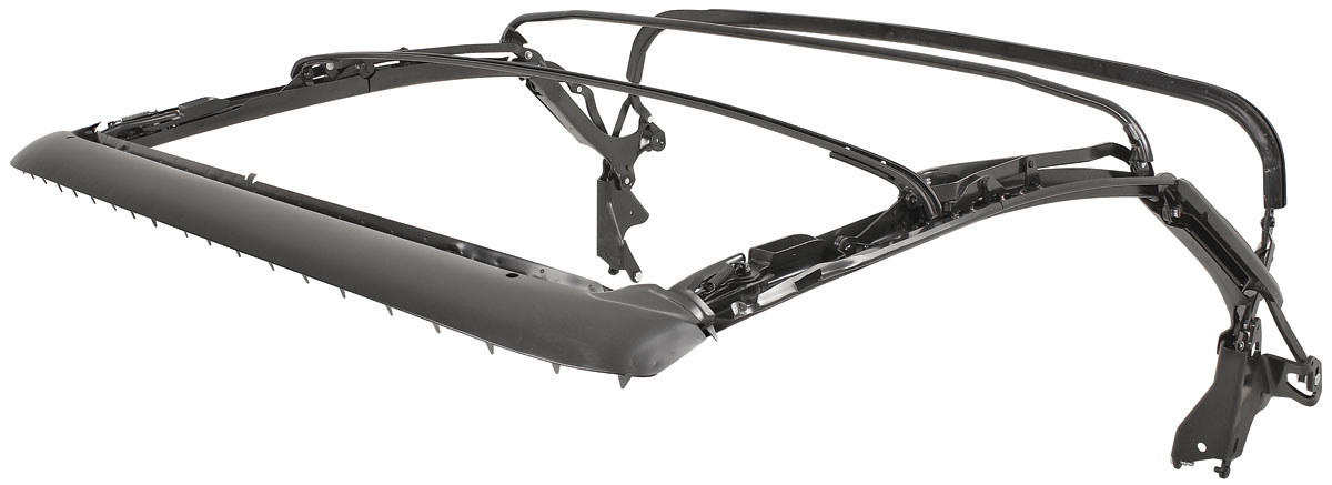 Convertible Top Frame, 68-72 A-Body, Complete Assembly @ OPGI.com