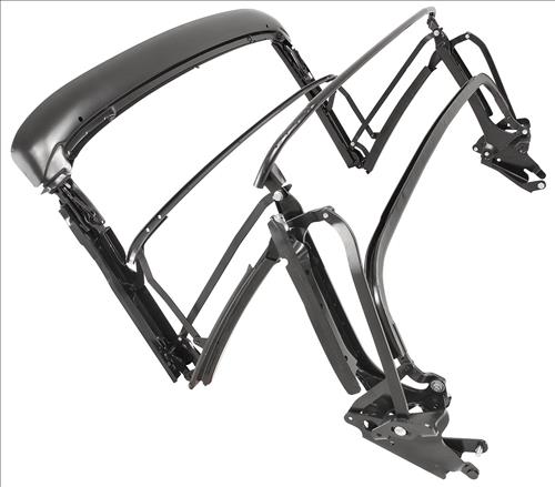 Convertible Top Frame, 68-72 A-Body, Complete Assembly @ OPGI.com