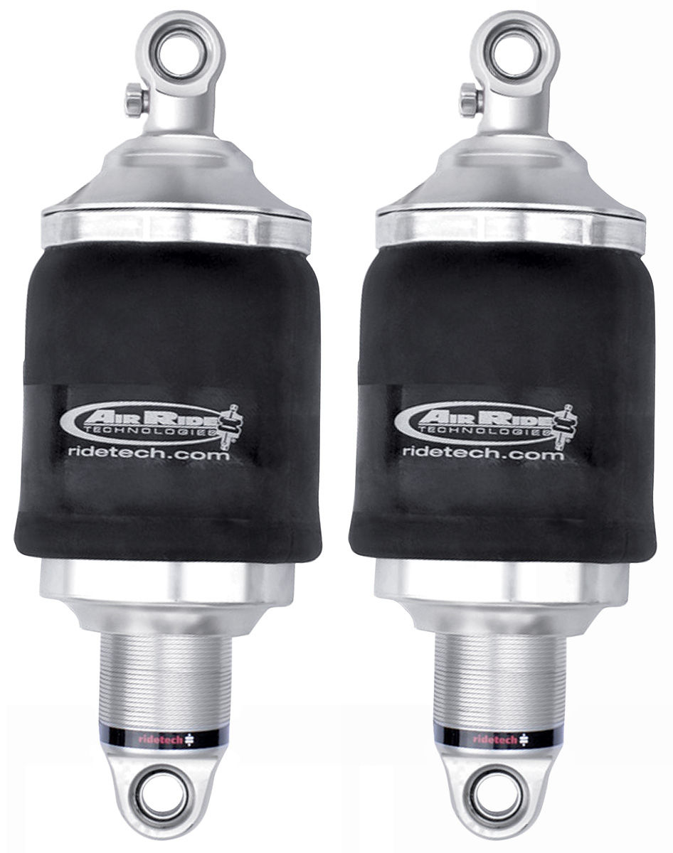 RideTech - Shockwaves, 57-60 Cadillac, Front, HQ @ OPGI.com