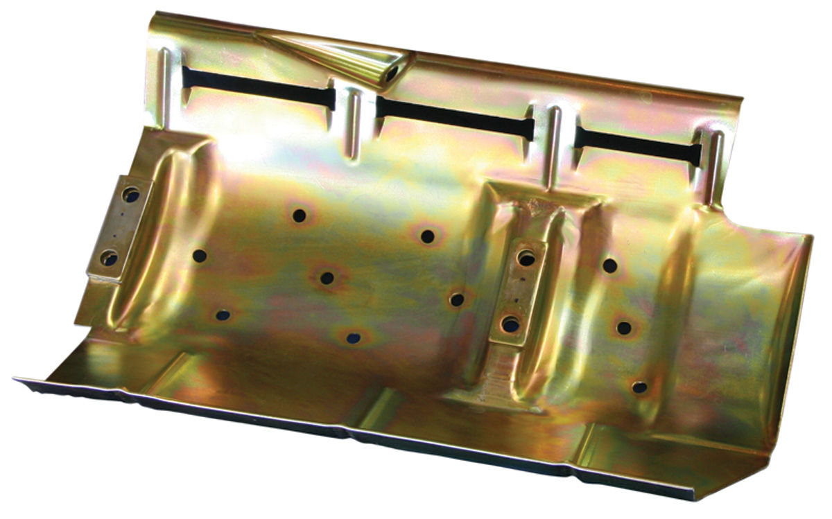 Windage Tray, OE Style, 1965-77 Pontiac @ OPGI.com