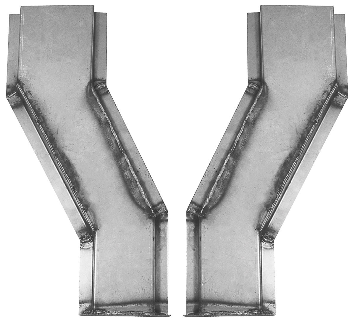 Body Support, Rear, 1965-66 Cadillac, Pair @ OPGI.com
