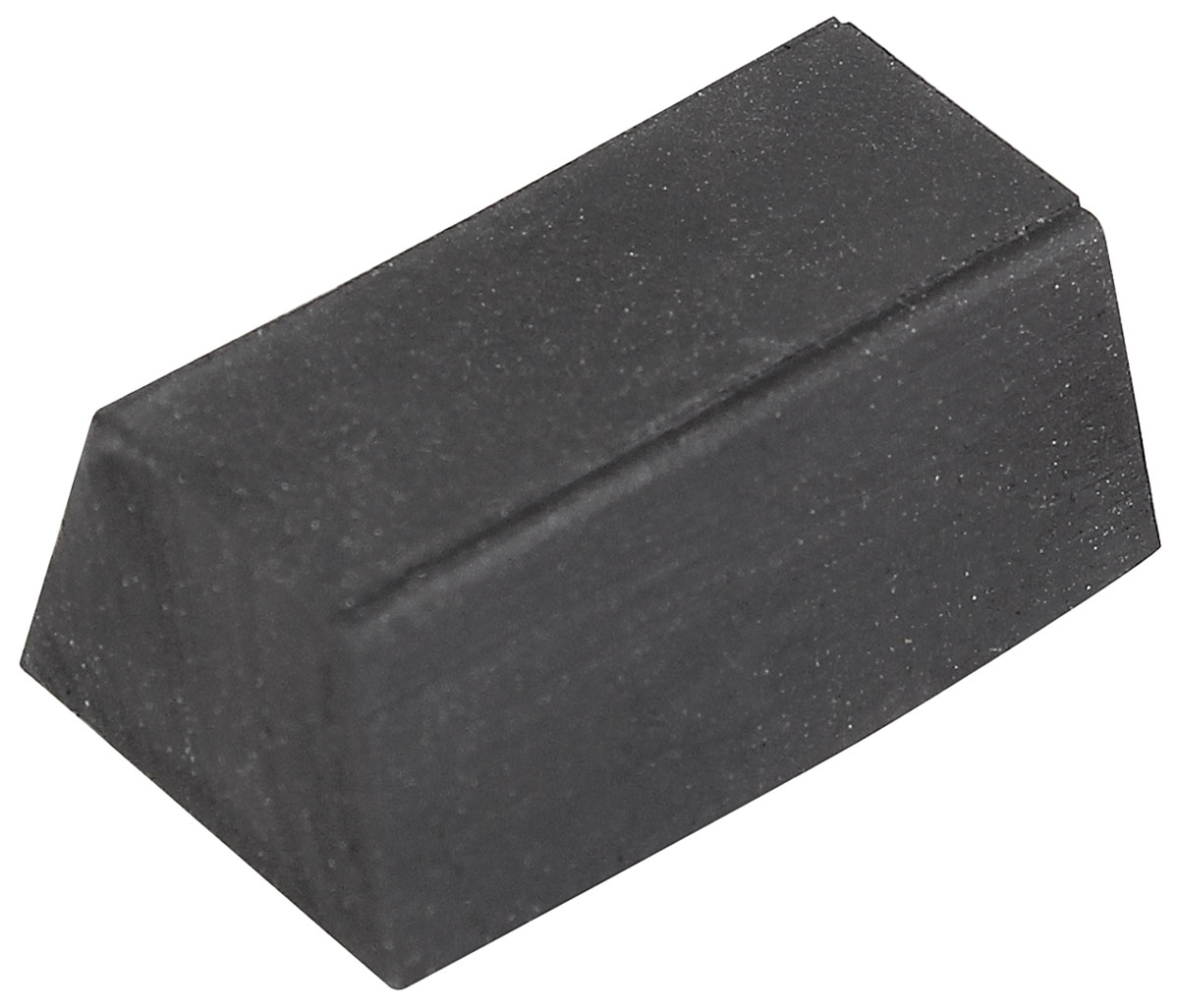 Steele Rubber Products - Rubber Bumper, Trunk Lid T-Nut, 1954-58 ...
