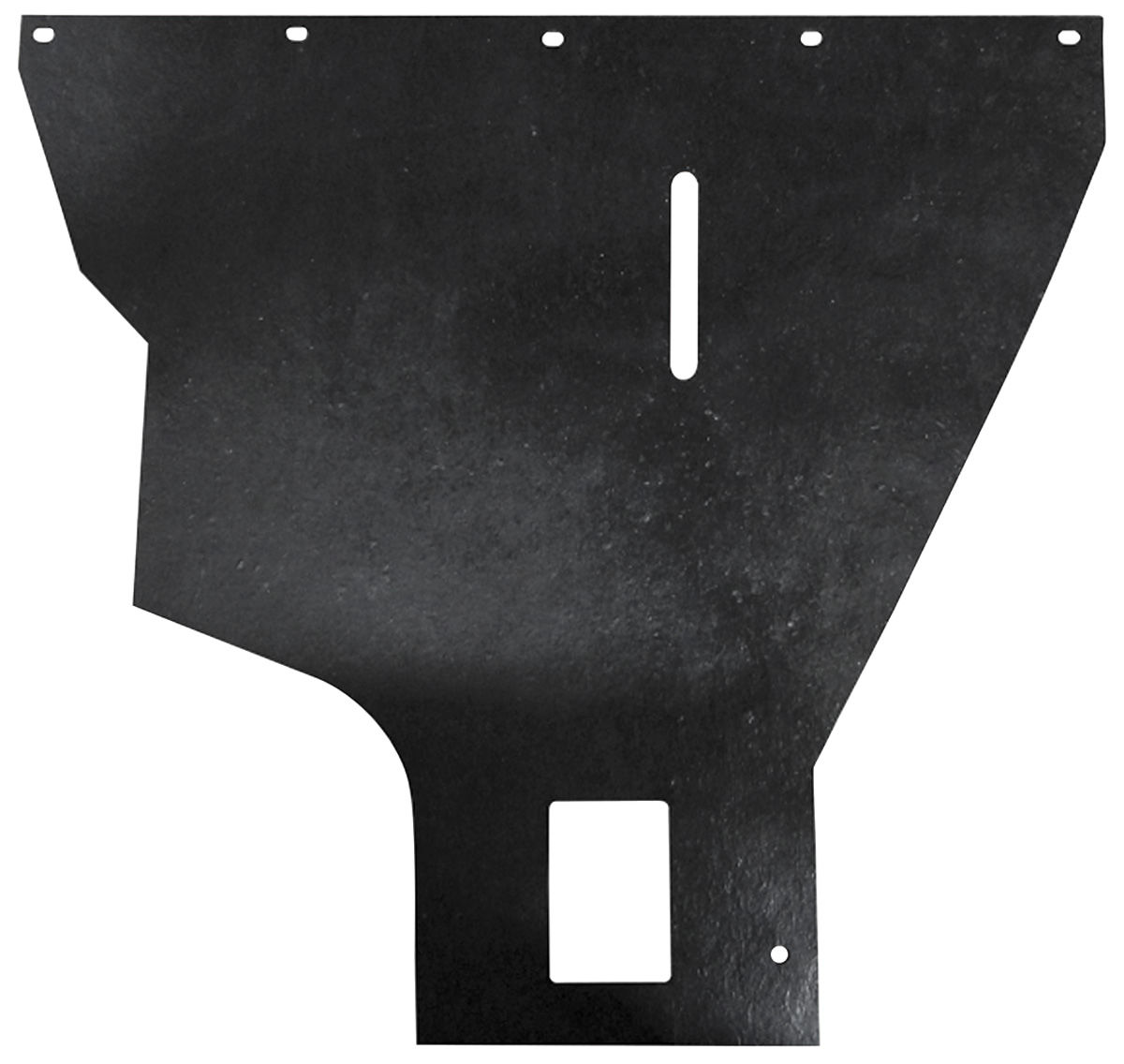 Seal, Radiator Core Support, 76 Seville, to Frame Crossmember @ OPGI.com