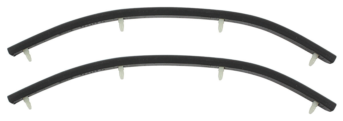 Steele Rubber Products - Seal, Hinge Pillar To Windshield, 1957-58 ...