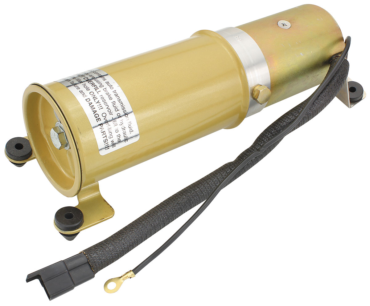 Pump, Convertible Top, 1957-62 Cad/Pont, 1962-63 A-Body, 4 Hole Mount ...