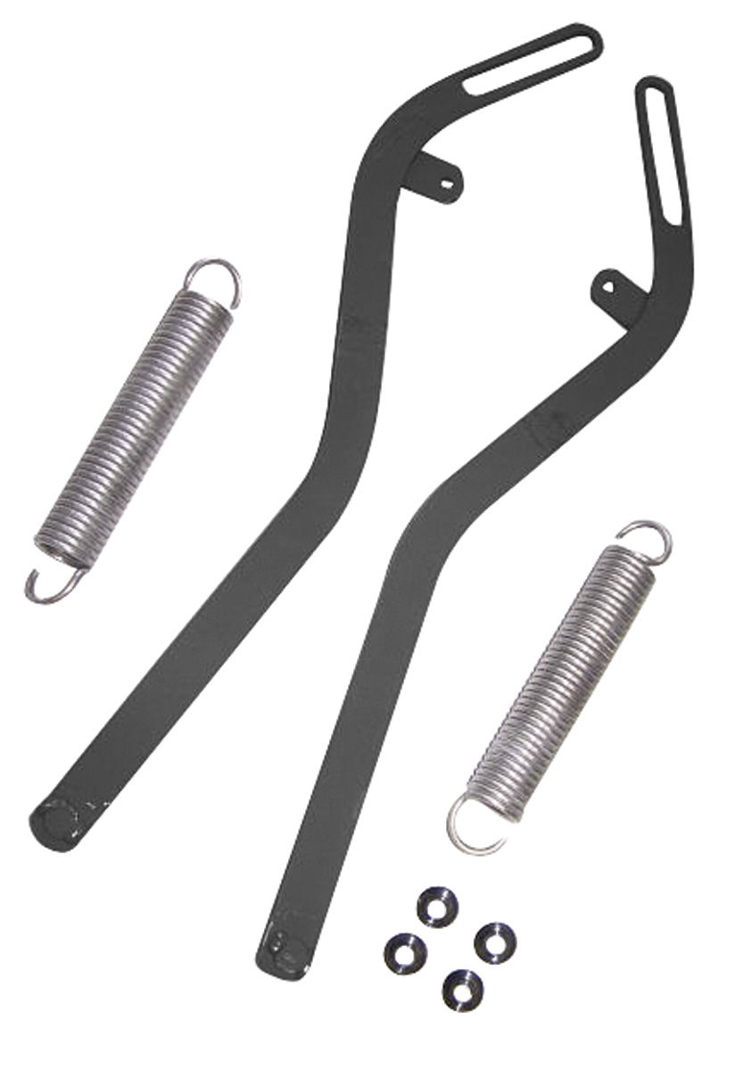 Support Arms, Rear Glass Window, 1971-76 Eldorado/Catalina Convertible ...