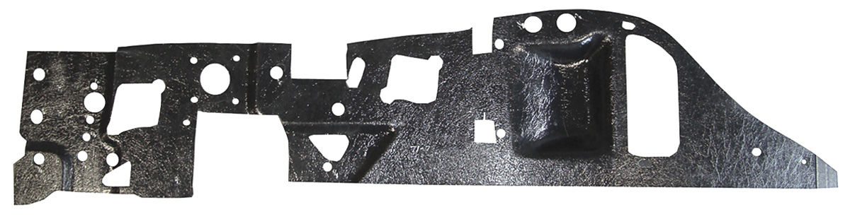 Insulation Pad, Firewall, Quietride Solutions, 71-76 Eldorado, w ...