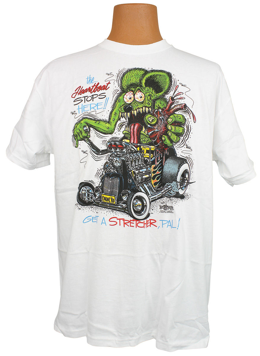 Rat fink shirts - moliaddict