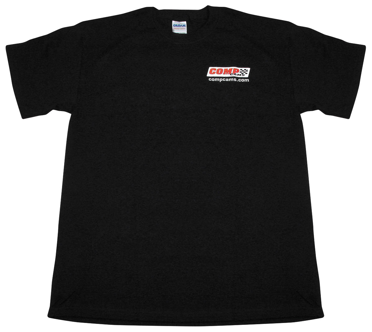 Shirt, Comp Cams Logo, Black @ OPGI.com