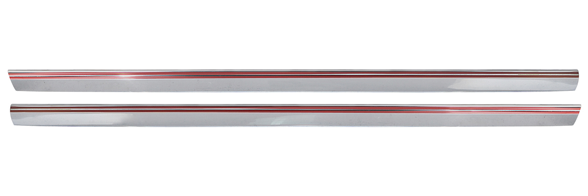 RESTOPARTS - Moldings, Rocker Panel, 1970-72 GS @ OPGI.com