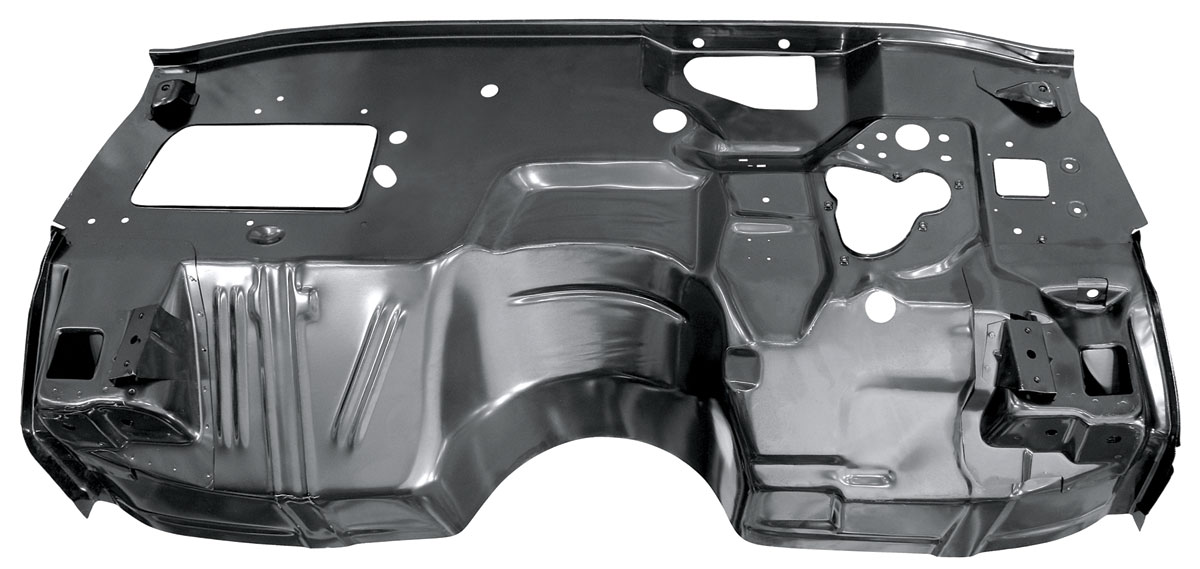 Firewall/Cowl for 1969 Chevelle @ OPGI.com