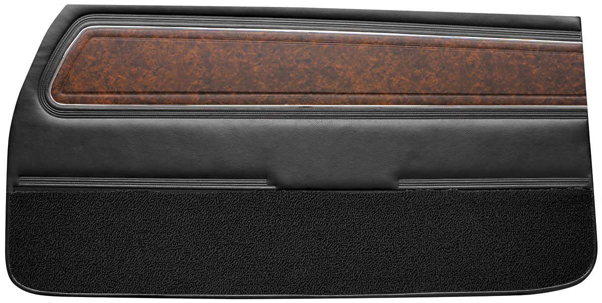 Distinctive Industries - Door Panels, 1970 Cutlass, Supreme Coupe ...