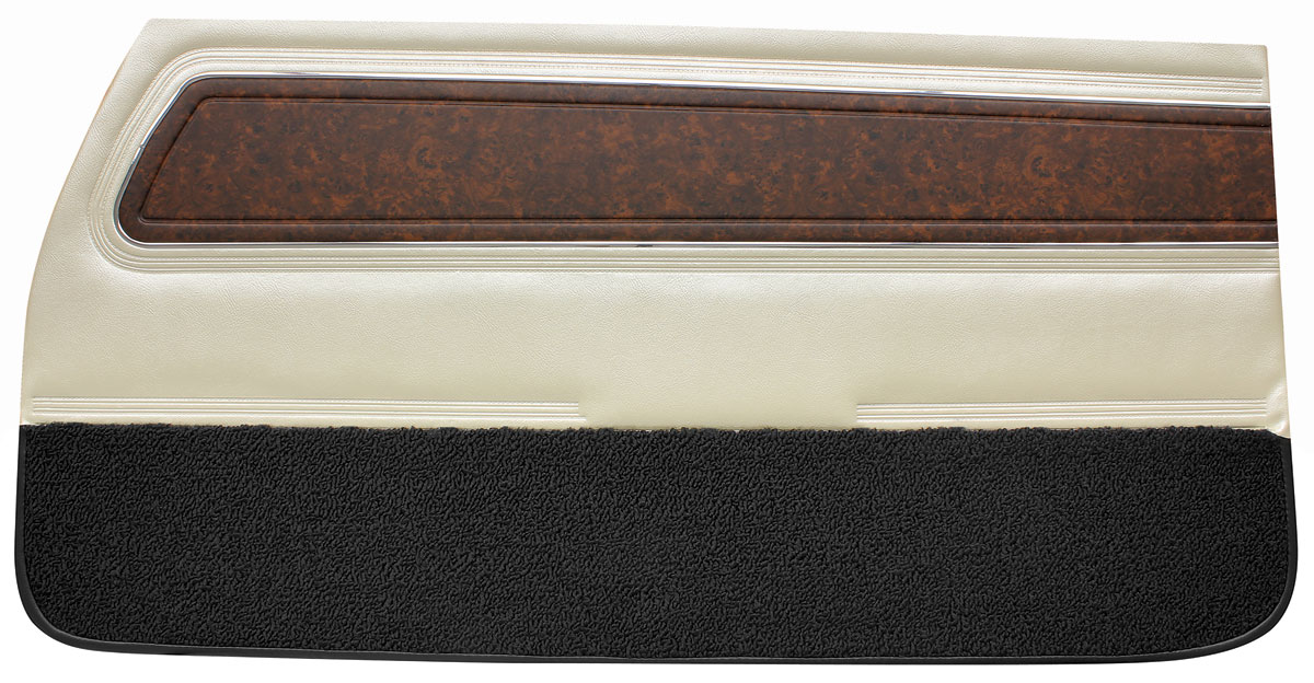 Legendary Auto Interiors - Door Panels, 1970 Cutlass, Supreme Coupe ...