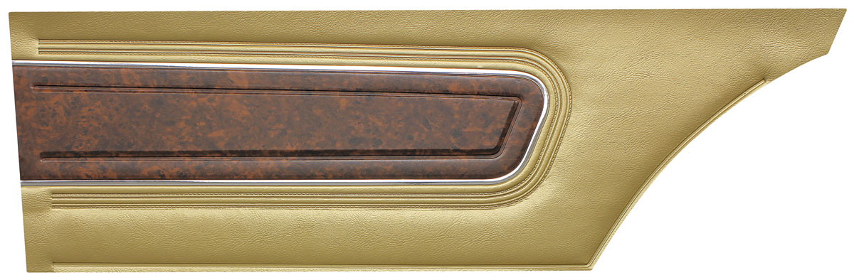 Legendary Auto Interiors - Side Panels, 1970 Cutlass Supreme Holiday ...