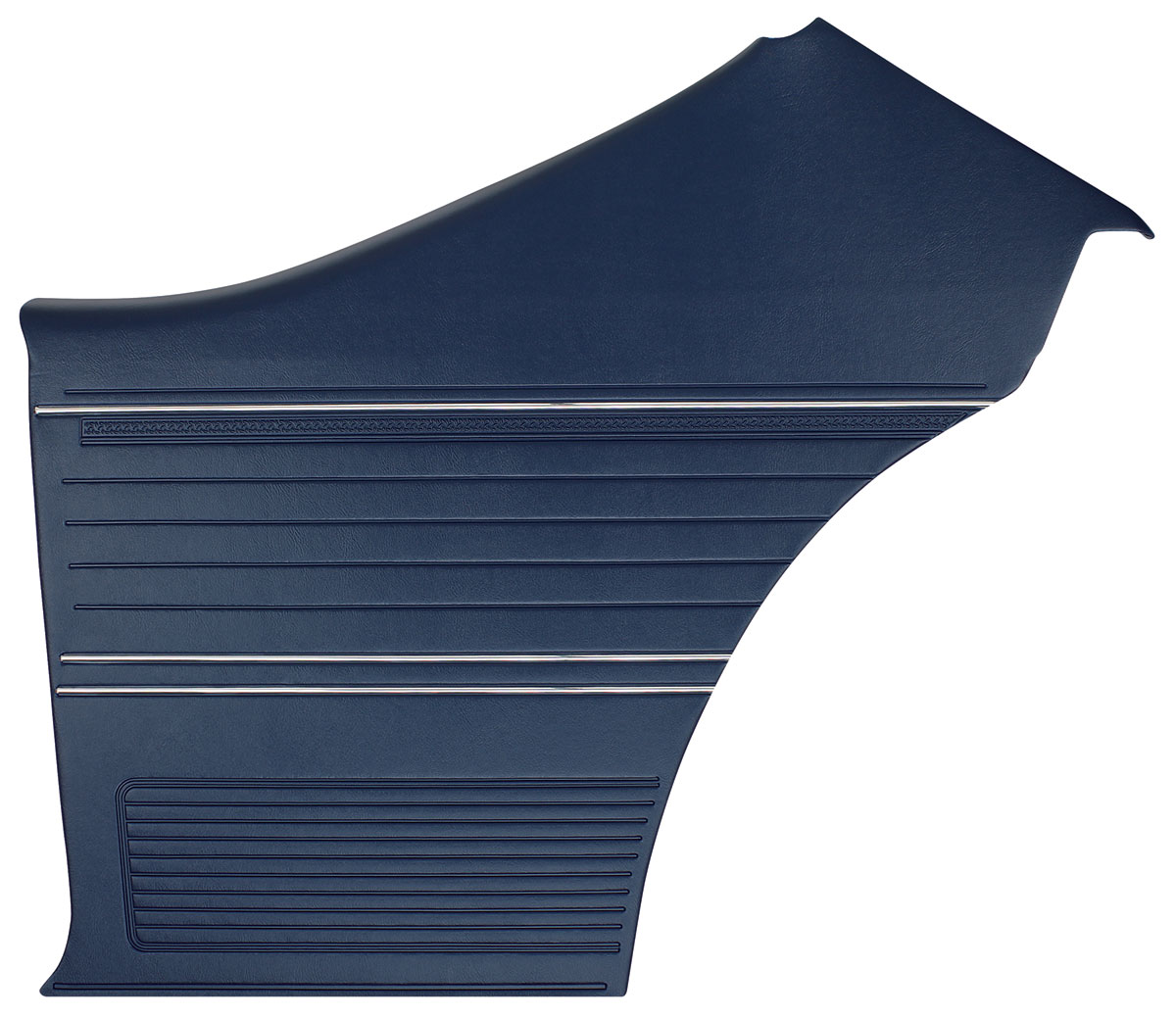 Distinctive Industries - Side Panels, 1969 Chevelle, Coupe, Rear ...