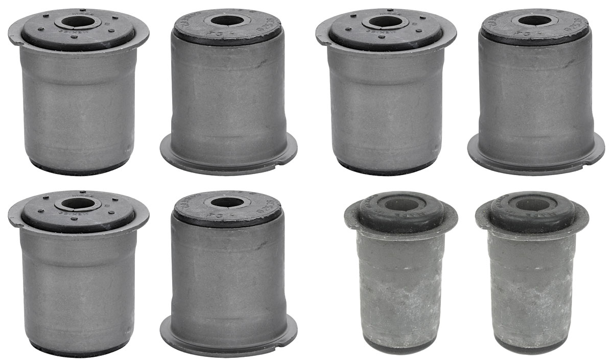 RESTOPARTS - Bushings Kit, Trailing Arm, 1964 A-Body, w/Small Upper ...