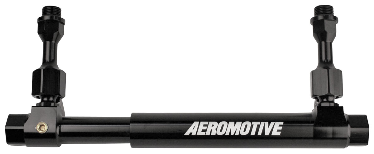 Fuel Log, Dual Action, Aeromotive, Holley Ultra HP, Adjustable @ OPGI.com