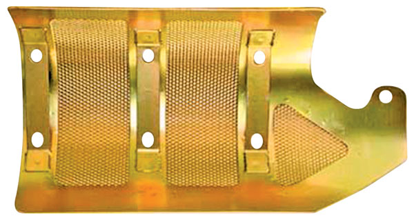 Windage Tray, Screen Style, Milodon, Small Block Chevy @ OPGI.com