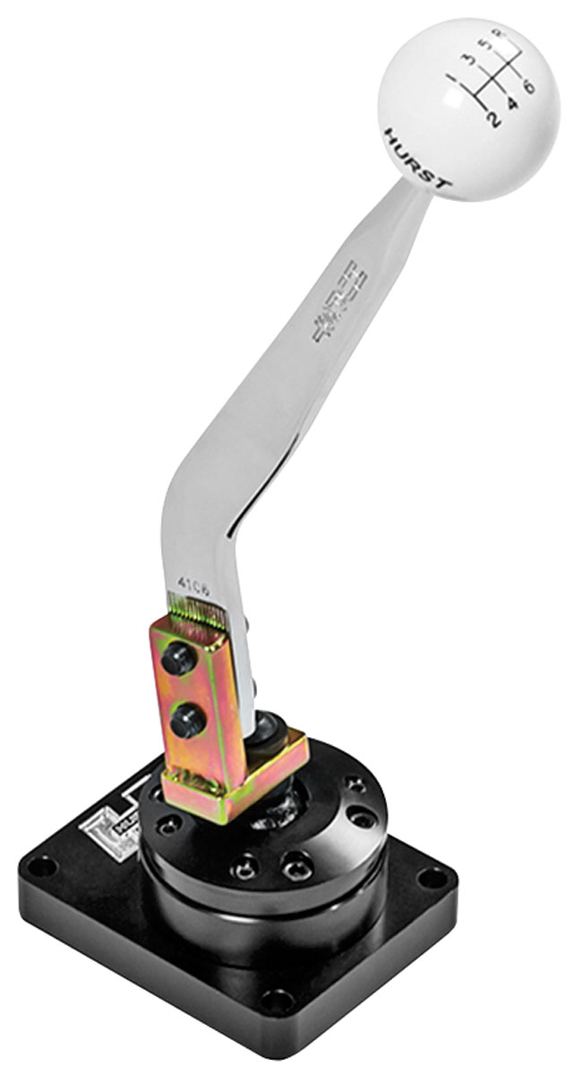 Hurst Performance - Shifter, Blackjack, Hurst, 1978-88 G-Body, T56 ...