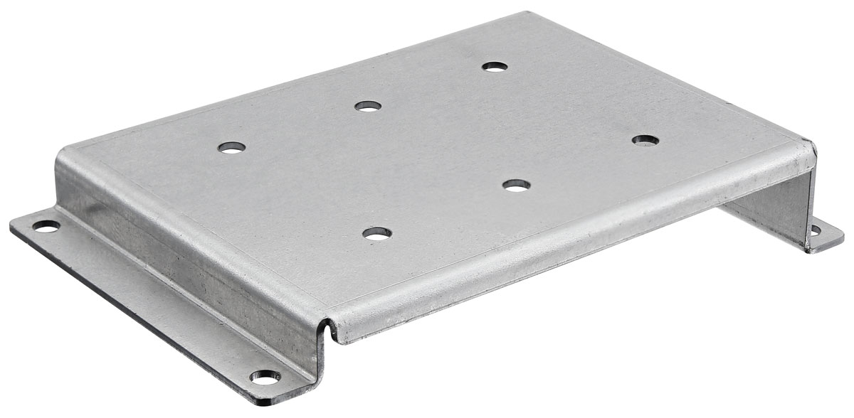 Mounting Bracket, Console to Body, 1978-88 G-Body, Rear @ OPGI.com