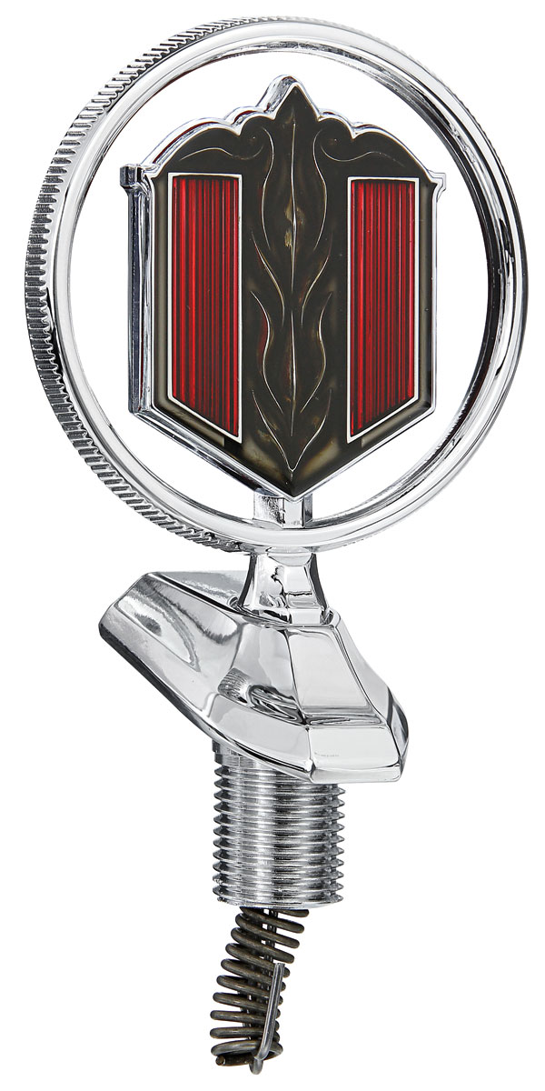 Emblem, 1974-77 Malibu, Header Panel @ OPGI.com