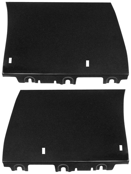 Patch Panel, Front Fender, 1969-72 Grand Prix, Pair @ OPGI.com